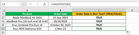 Isnontext Function What Is It Syntax How To Use Examples