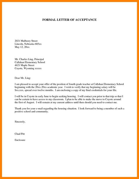 How To Write A Application Letter To Principal How To Write A Letter To Your Principal Format