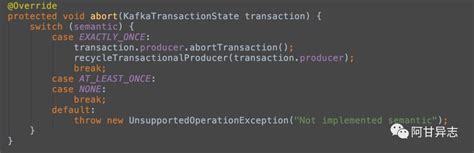 Flink Exectly Once系列之两阶段提交实现分析 腾讯云开发者社区 腾讯云