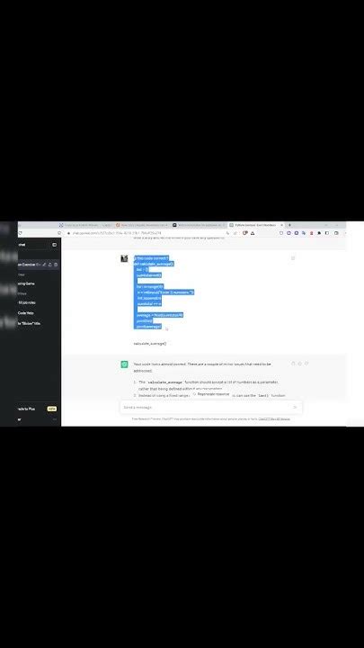 Learn Any Programming Language With Chatgpt Youtube
