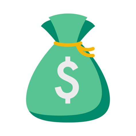 Money Bag Clipart Money Bag Vector Images Over 170000