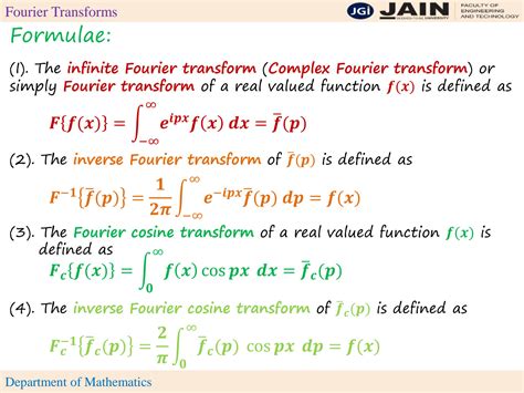 Solution Module 3 Fourier Transforms And Z Transforms Studypool