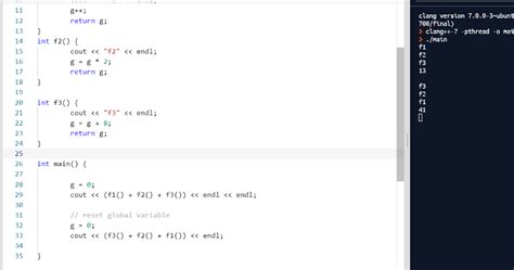 Solved Although Java Rule Left Operand Every Binary Operator