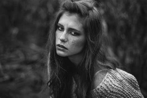 Ginger Girl On Behance