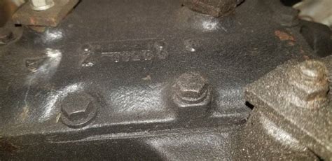 Odd 4speed Shift Pattern Help For A Bodies Only Mopar Forum