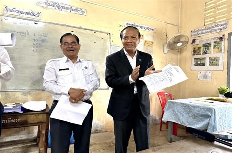 វីដេអូព័ត៌មានថ្មីពី គ ជ ប៖ គ ជ ប ជ្រើសរើសសមាសភាព គធ ខប ដែលជាមន្ត្រីជាប់កិច្ចសន្យាយៈពេលខ្លី ចំនួន