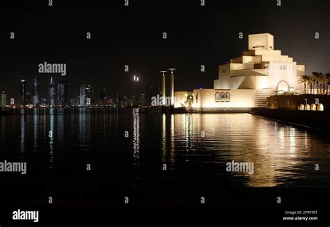 File In This Dec 1 2008 File Photo The Museum Of Islamic Art Is