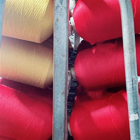 Polyester Chenille Yarn Manufacturer And Supplier In China Zhejiang