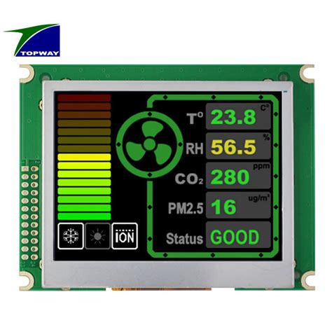X TFT LCD Display Inch MCU Spi Interface TFT LCD Display Module TFT LCD Module And