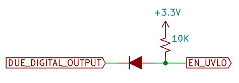 Unable To Disable Load Switch With DUE Digital Signal General Guidance Arduino Forum