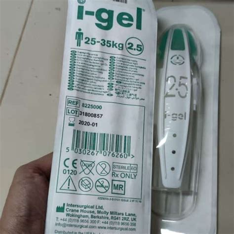 Jual Lma Igel Intersurgical Di Seller Sangninja Cengkareng Timur
