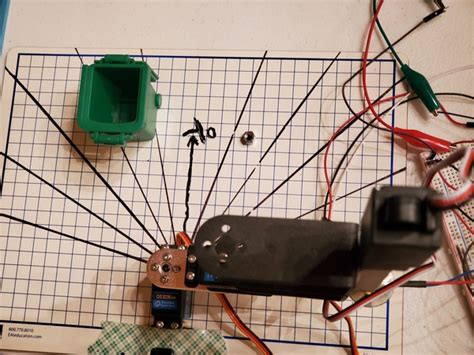 scara robot arduino