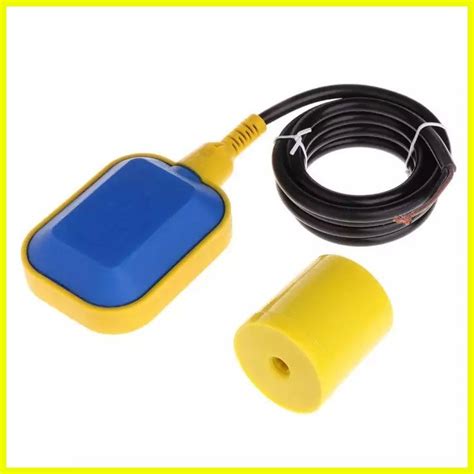 ∇ 2m Cable Type Float Switch Liquid Fluid Water Level Controller Sensor Shopee Philippines
