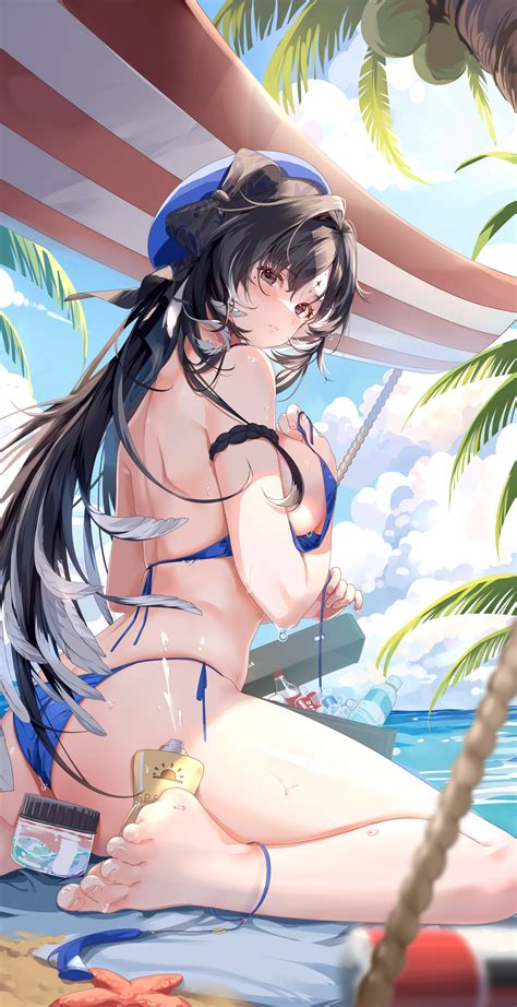 Yangyang Wuthering Waves Drawn By Clouble Danbooru