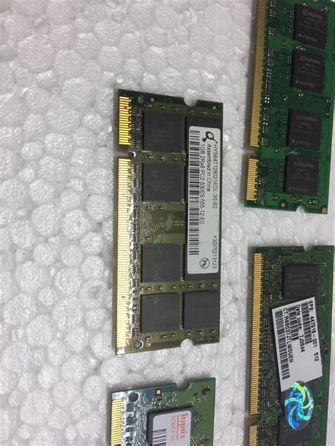 Ram Ddr2 Laptop 1gb Bus 667 800 Lazadavn