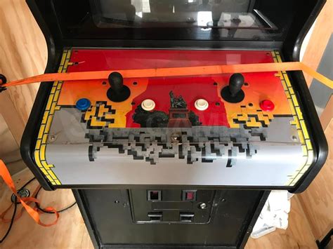 1988 Atari Tetris Upright Arcade Machine Las Vegas Nv Coin Op Stuff