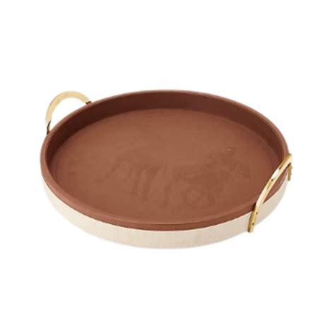 Ralph Lauren Garrett Tray W Home Collection