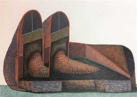 Linda Wallis Untitled No165 2017 Wallis Doodles Drawings