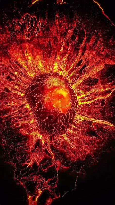 Peek Inside The Crater Of Geldingadalir Volcano Iceland Album On Imgur