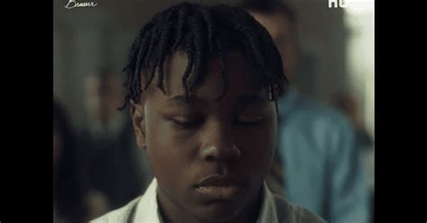 Bruiser Review Jalyn Hall Shines In Compelling Drama About Adolescence And Masculinity