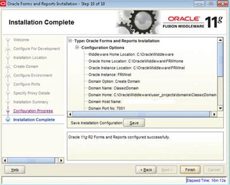 Oracle WebLogic Forms G Release Install Guide