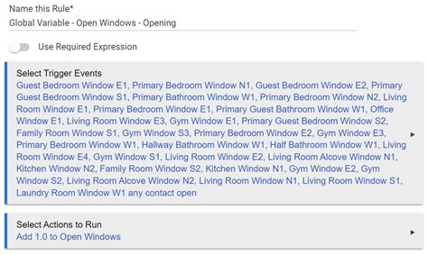 Tracking Open Windows Apps Hubitat