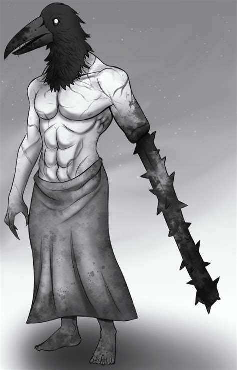 Crow Mauler By Ivectorsi On Deviantart