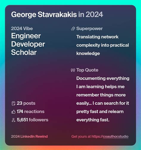 george stavrakakis on linkedin networkengineering ciscolearning