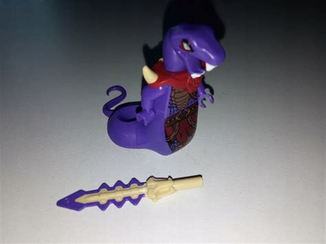 Figurka Lego Ninjago Njo Chop Rai Z Mieczem Allegro Pl