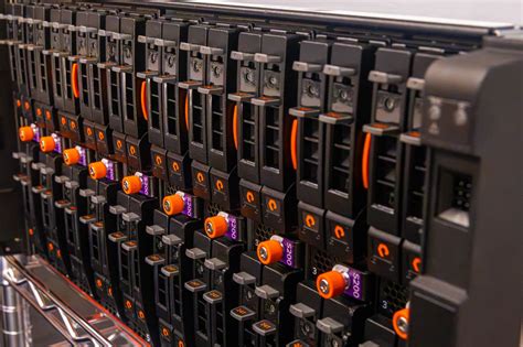 Hands On With Pure Storage Flashblade S Hardware