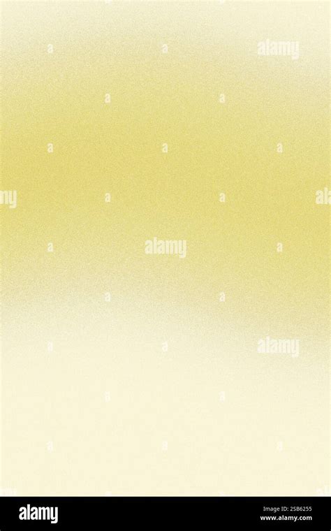 Abstract Delicate Yellow Background With Smooth Transition Of Pastel Colors Noise Gradient