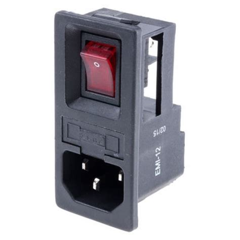 Purchase Online EMI Power Inlet In India At Low Cost From DNA Technology Nashik Online Shop