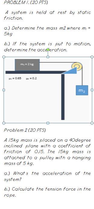 solved problem 3 30 pts consider the figure shown below