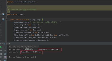 Spring 编码过滤 解析filter实现原理spring Filter器原理 Csdn博客