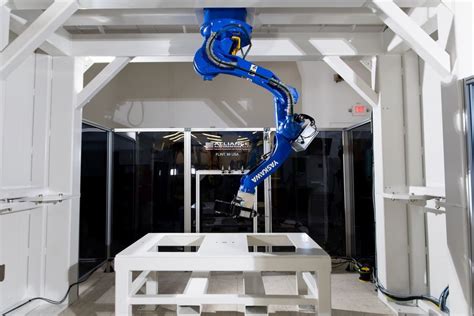 Robotic Router Cutting Systems Alliance Automation Llc