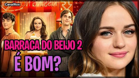 Barraca Do Beijo 2 Critica