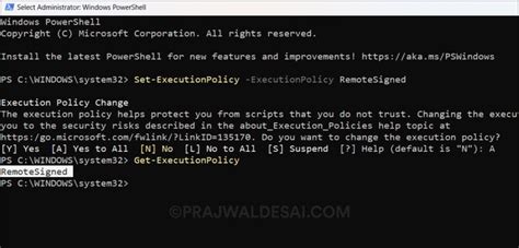 Set PowerShell Execution Policy Using Intune And GPO