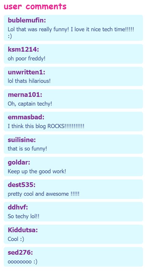 Tech Time With Freddie Icarly Wiki Fandom