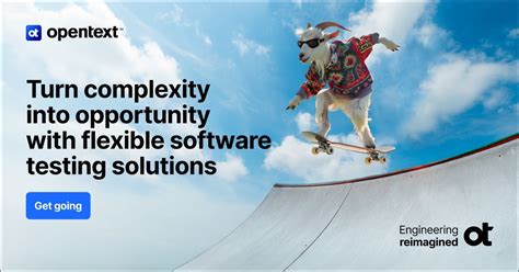 Softwaretesting Opentext Devops Cloud