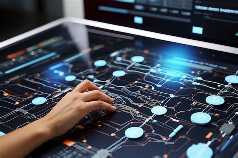 Premium Photo Automation Software Technology Process System Business