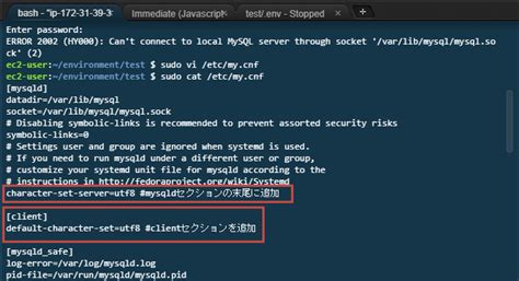Aws Cloud9 でlaravelインストール（後半） Laravel学習帳