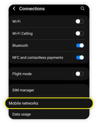 How To Fix Android No Net Issue Saily Help Center