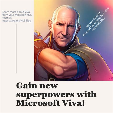 Michael Gannotti On Linkedin Microsoft Employeeexperience Viva Microsoftviva Msftviva