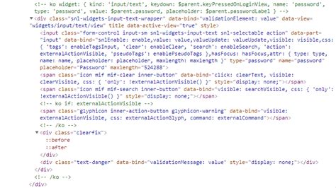 Html Finding Element For Username And Password With Python And