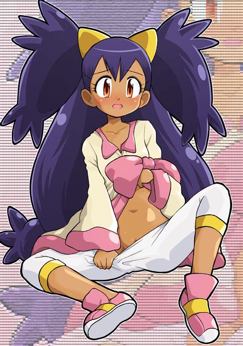Post 557164 Iris Izumi Masashi Porkyman