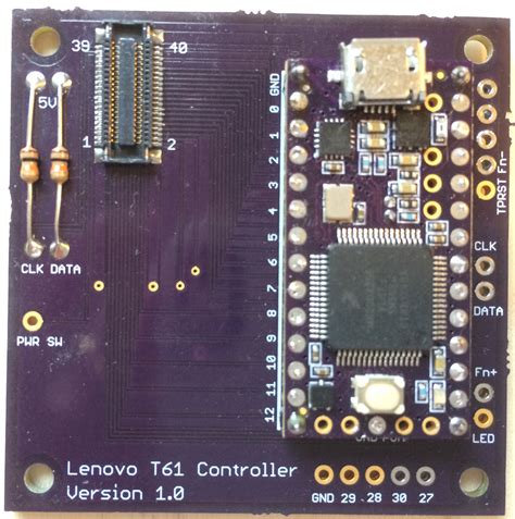 how to make a usb laptop keyboard controller 23 steps instructables