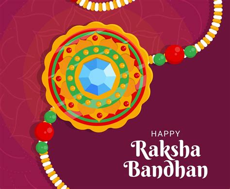 Rakhi Bracelet For Celebrate Raksha Bandhan