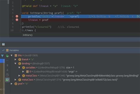 Groovy 2 4 Variable Scope In Closure With Field Annotation Stack Overflow