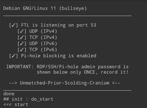 dns service not running · issue 47 · desktopecho pi hole for android