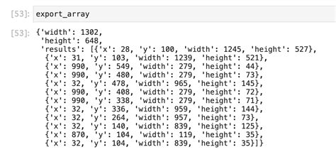 Python表の位置情報をOpenCVで検出するProgLearnエンジニアのためのプログラミング情報メディア
